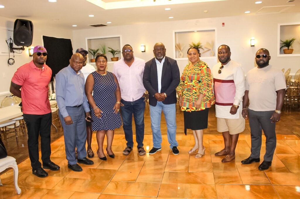Building Bridges Between the Diaspora and Liberia: A Productive ...
